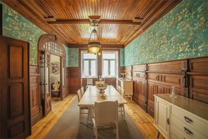 Zona de pequenos-almoços