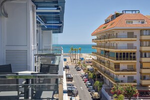 Vista do alojamento