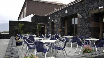 Refeições ao ar livre