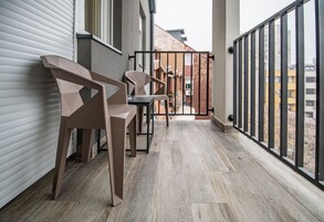 Apartamento, 2 quartos (22) | Varanda