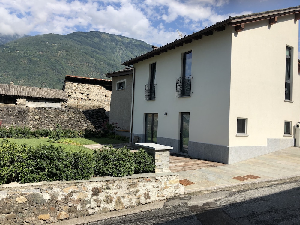 Foresteria Stazzona - Provincia di Sondrio