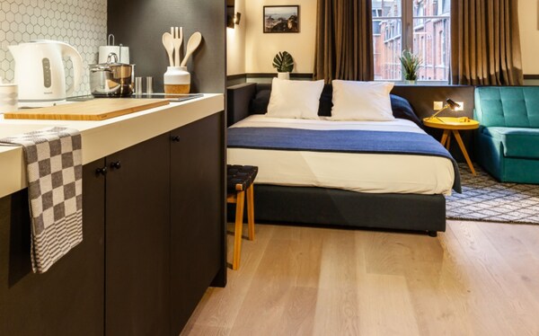 Getaway Gent - Gand