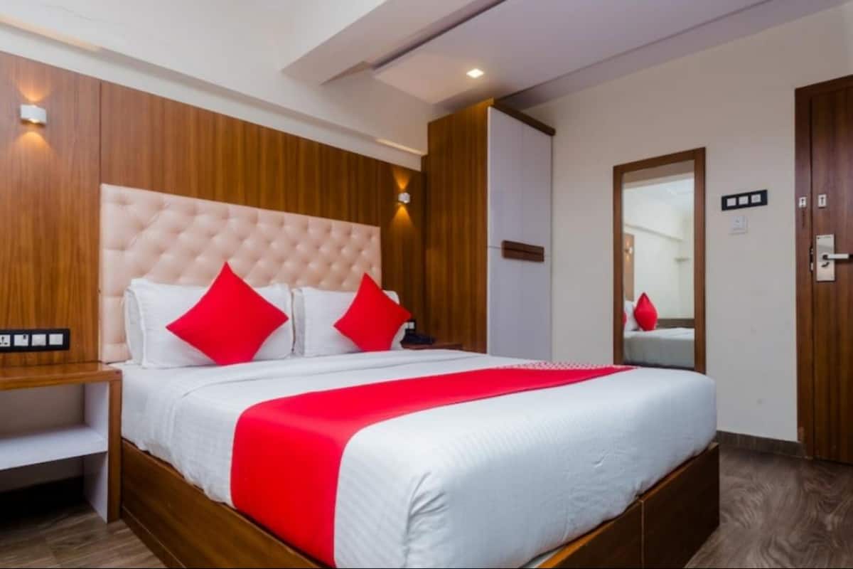Quarto Deluxe | Quartos insonorizados, Wi-fi grátis, roupa de cama fornecida