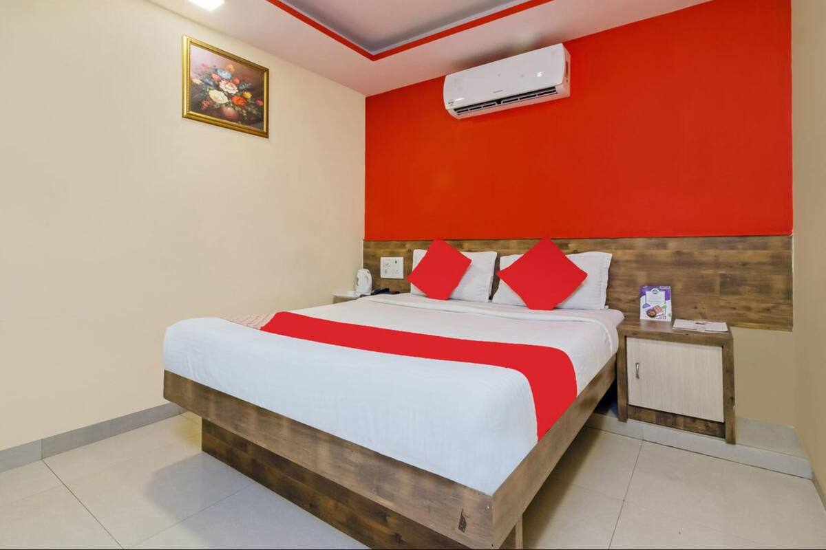 Quarto Duplo Standard | Quartos insonorizados, Wi-fi grátis, roupa de cama fornecida