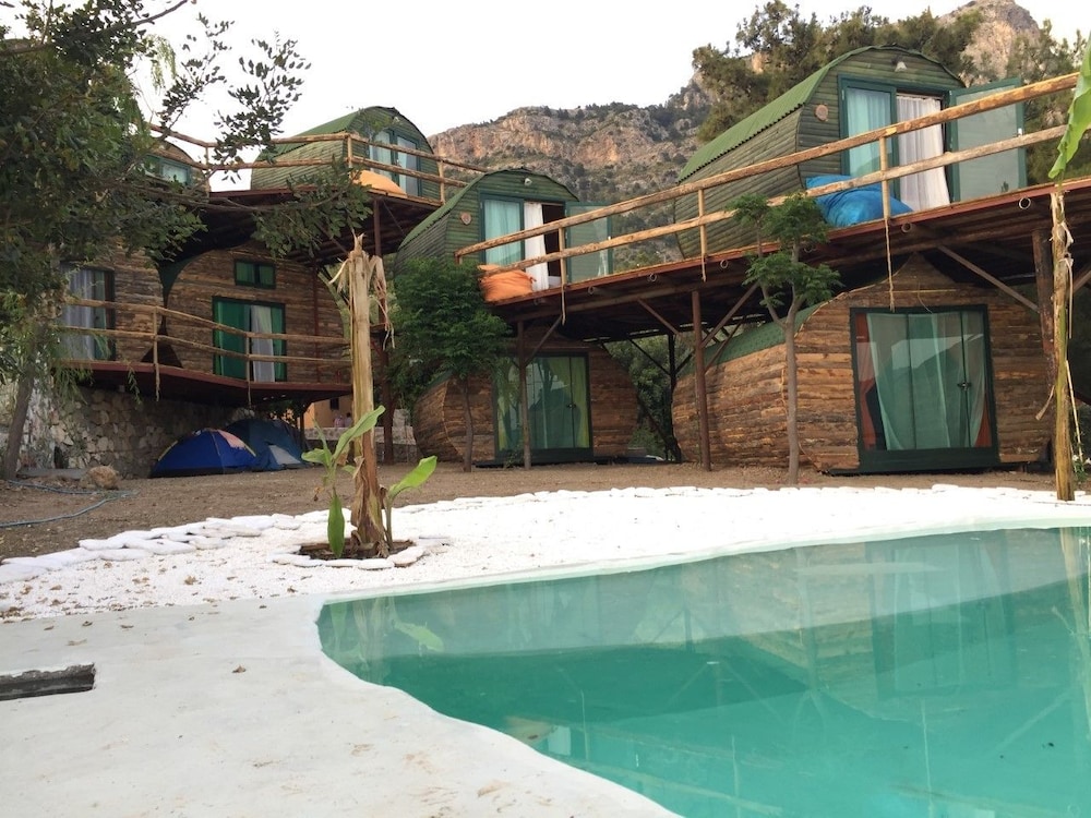 Mandala Camping - Adults Only - Hisarönü