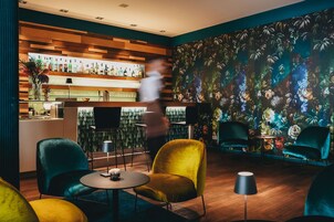 Saguão/lounge
