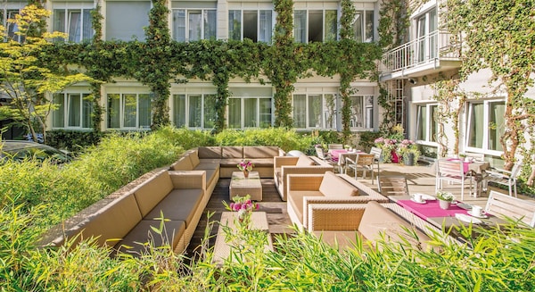 Boutique Hotel Atrium - Múnich