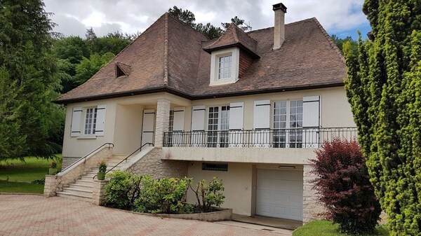 Maison Blanche - Boulazac