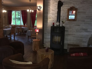 Lounge no hall