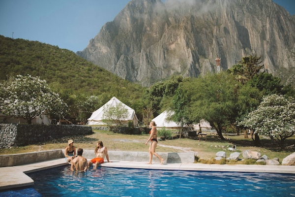La Posada En El Potrero Chico - Hidalgo