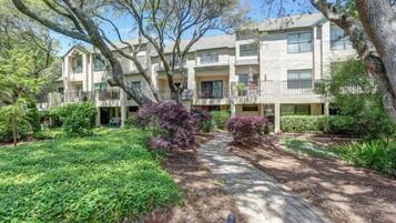 Terrenos do alojamento