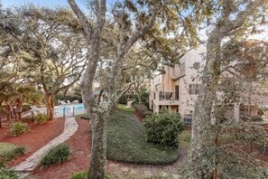 Terrenos do alojamento