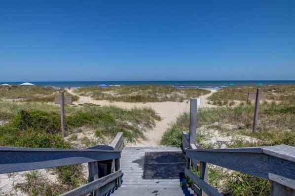 Terrenos do alojamento