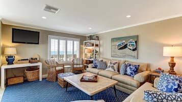 Casa | Sala | TV de ecrã plano