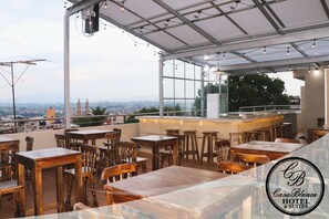 Terraço/pátio interior