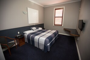 Wi-fi grátis, roupa de cama fornecida 