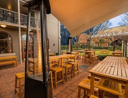 Terraço/pátio interior