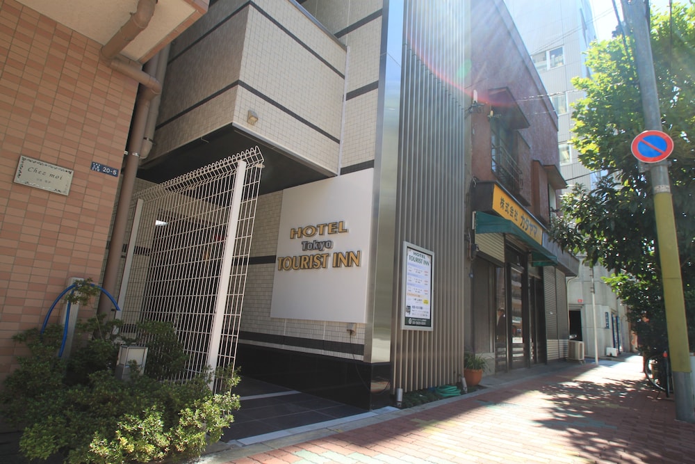 Hotel Tourist Inn Ueno Okachimachi - Asakusa