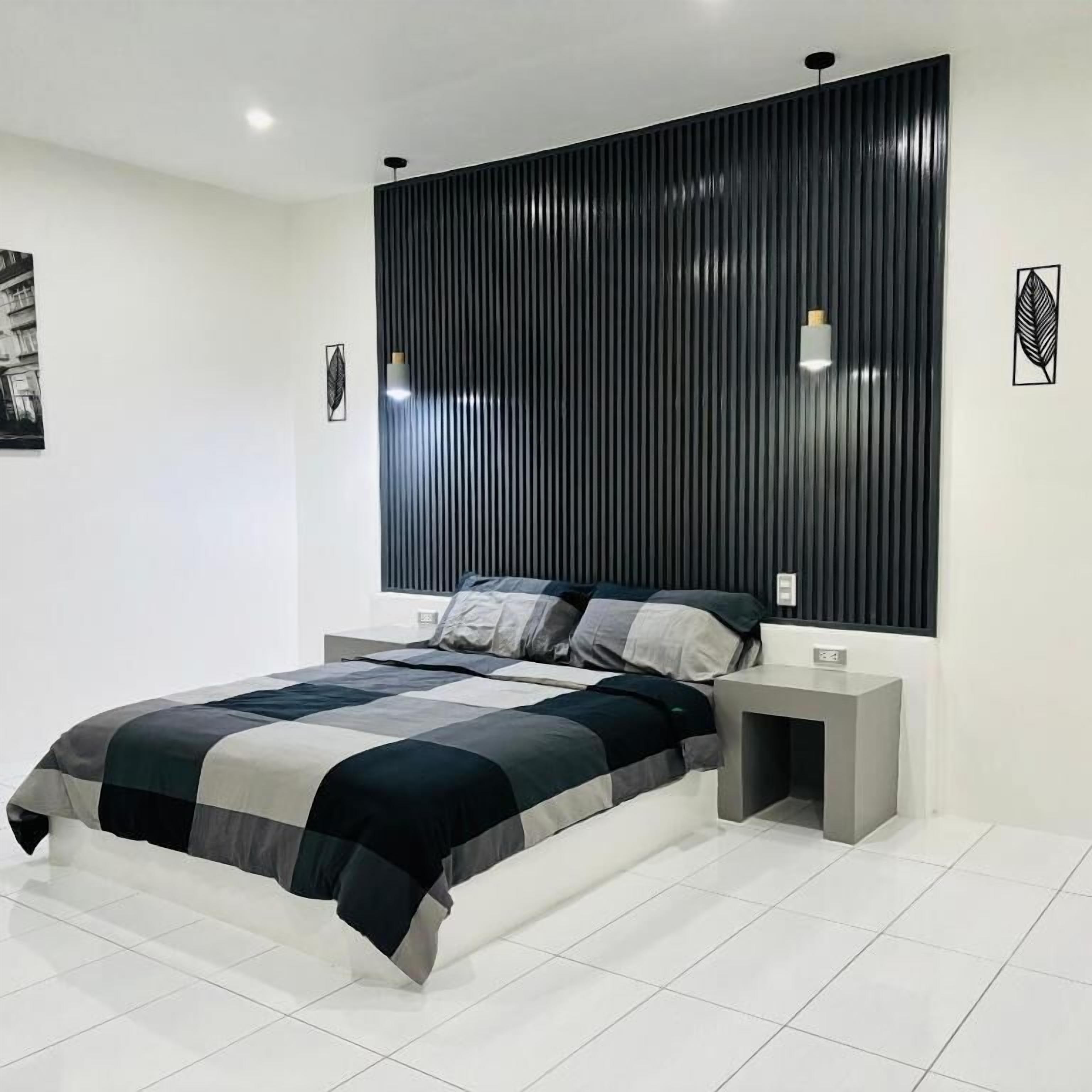 Quarto Executivo | Roupa de alta qualidade 