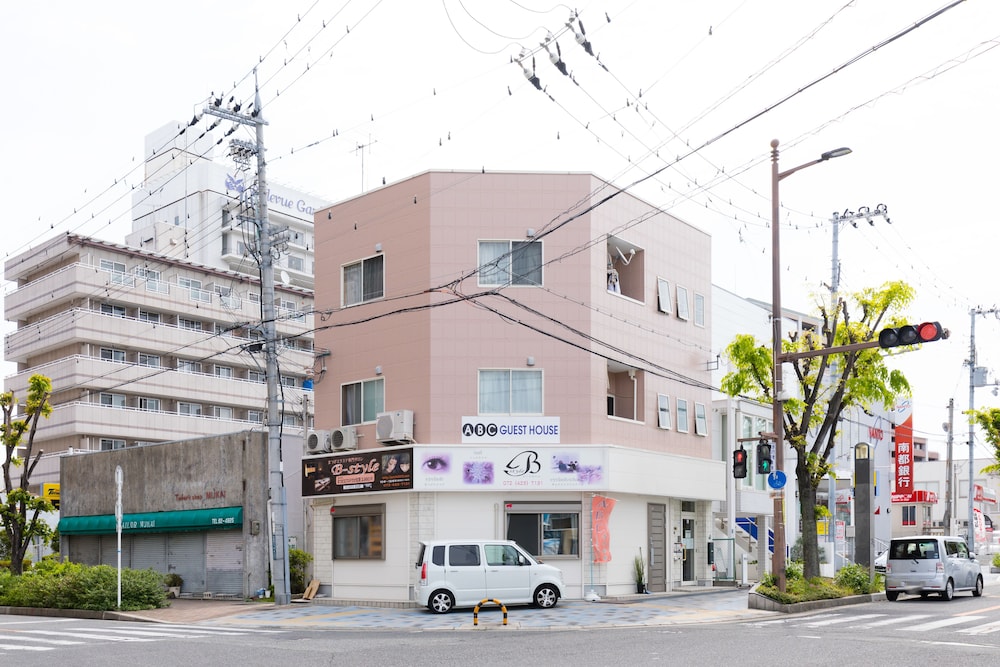 Abc Guesthouse 1f - Japan