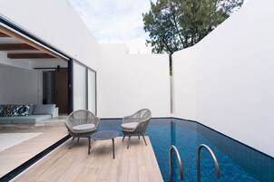 Piscina externa