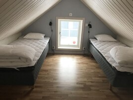 Cabana de Madeira Comfort