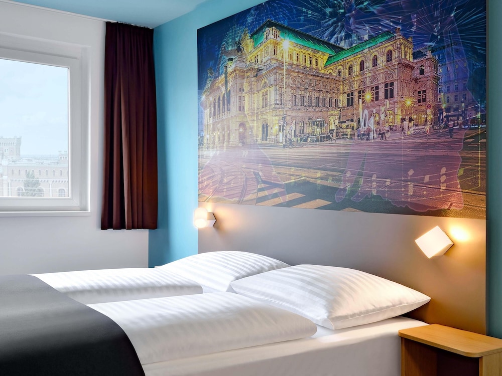 B&b Hotel Wien-hbf - Vienne