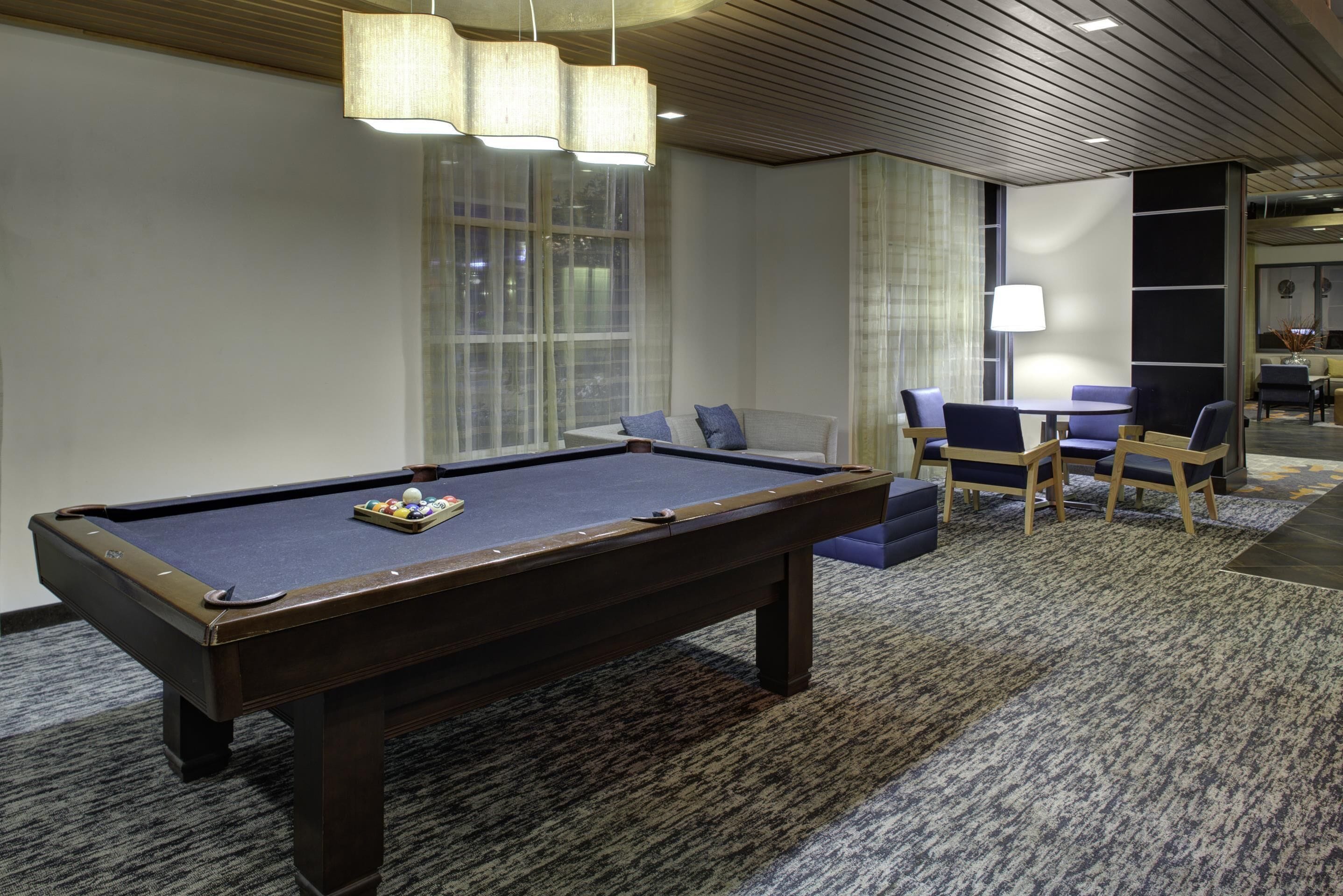 Instalações esportivas