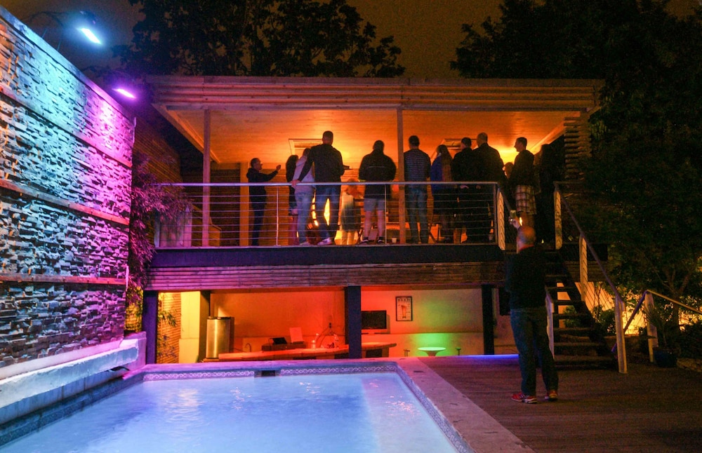 Happy House Hostel - Santiago