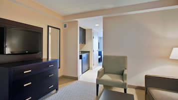 Suite, 1 cama king-size