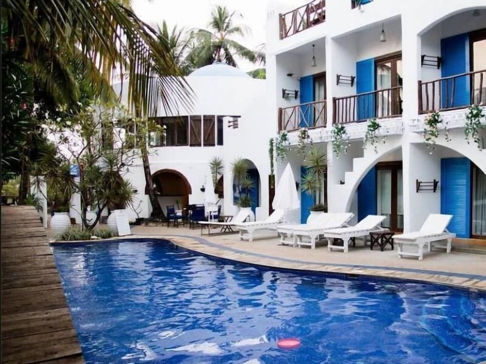 Mykonos Blu - Anjuna