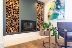 12A Villa Normandie | Área de estar | TV