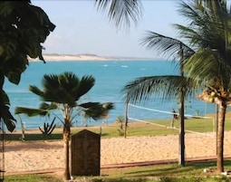 Praia particular nas proximidades