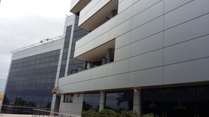 Fachada do alojamento