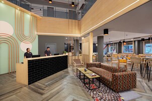 Lounge no hall