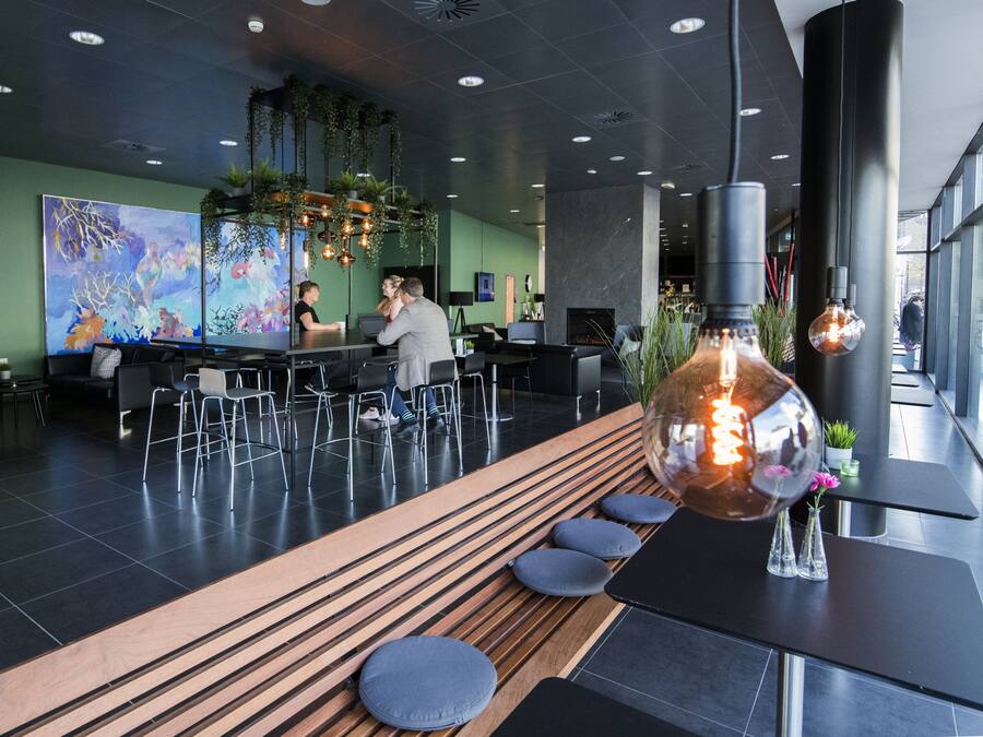 Comodidades da propriedade