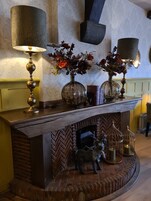 Café da manhã, almoço e jantar; culinária francesa 