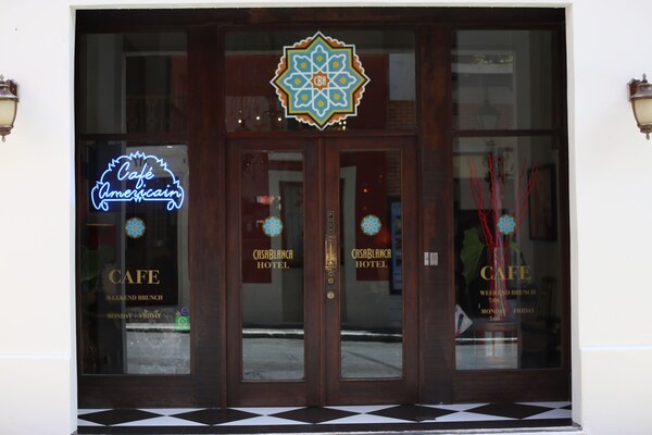 Casablanca Hotel - Puerto Rico