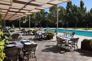 Terraço/pátio interior