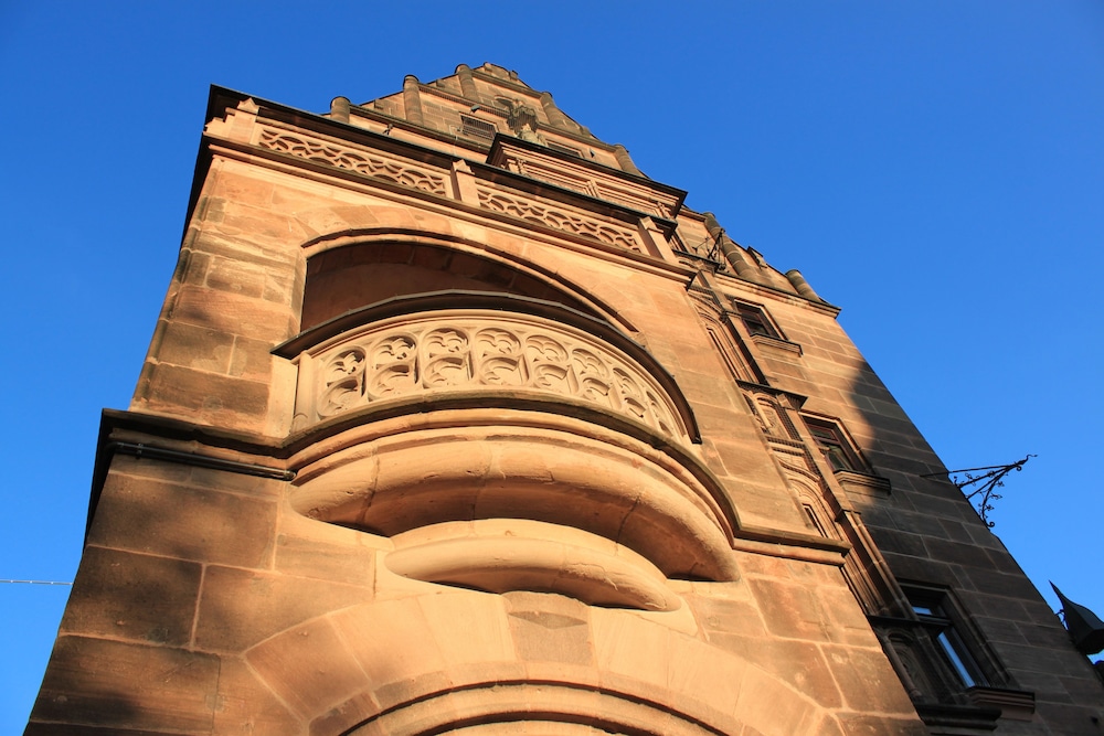 Hotel Deutscher Kaiser - Nuremberg