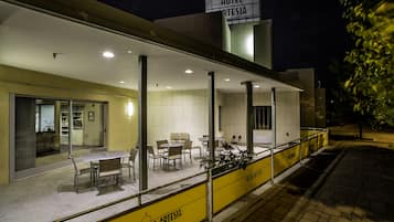 Terraço/pátio interior