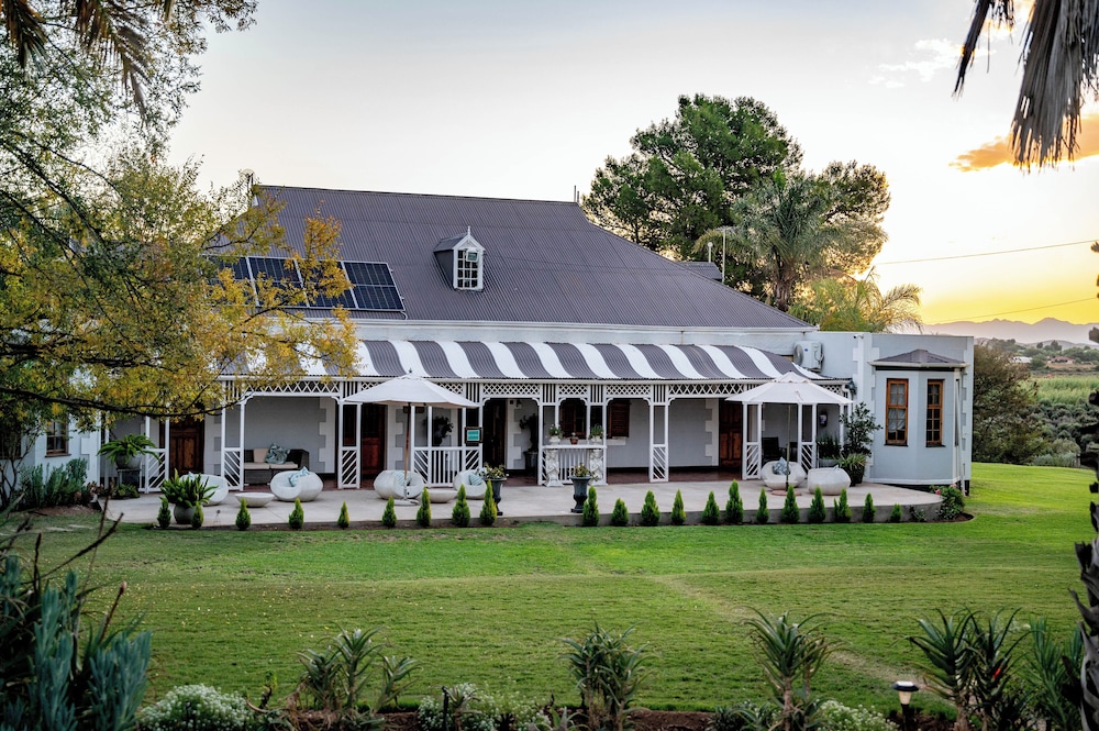 De Denne Country Guest House - Oudtshoorn