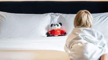 Quarto temático para crianças