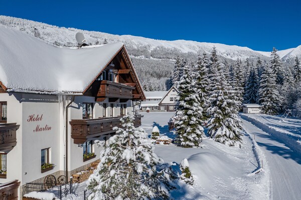 Hotel Martin - Špindlerův Mlýn