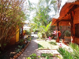 Área da propriedade