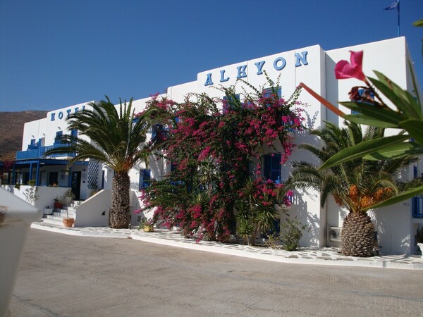 Hotel Alkyon - Grèce