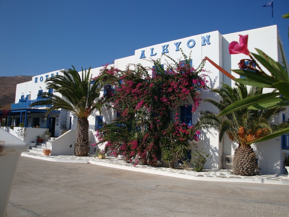 Hotel Alkyon - Grecia