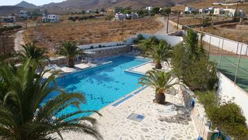 Piscina exterior