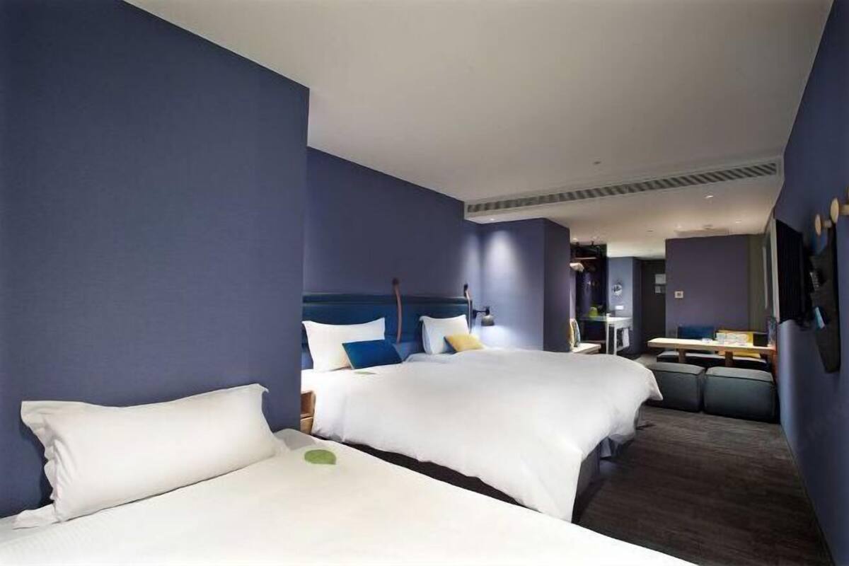 Cofre no quarto, berços/camas para crianças grátis, Wi-fi grátis