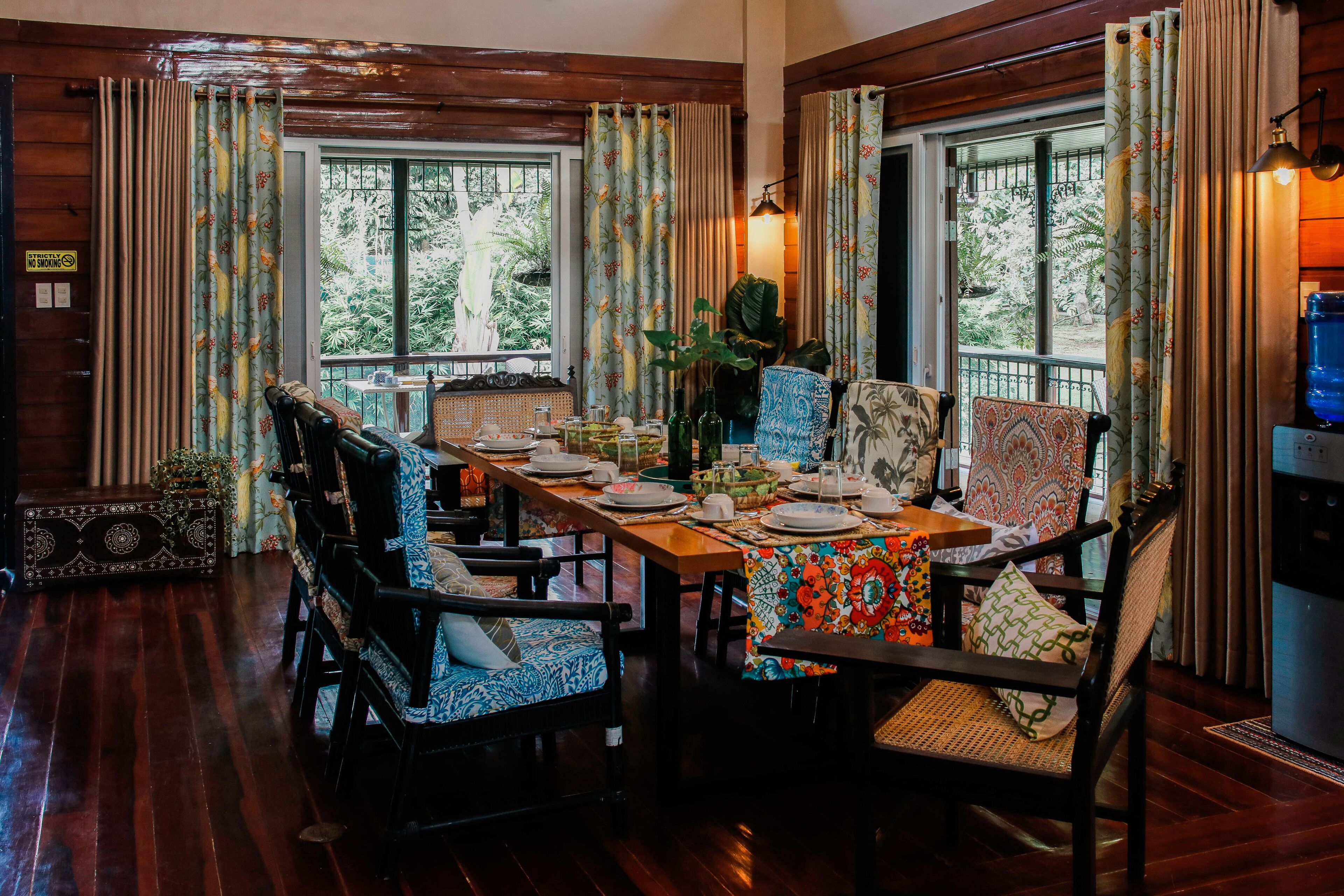 Sala de jantar